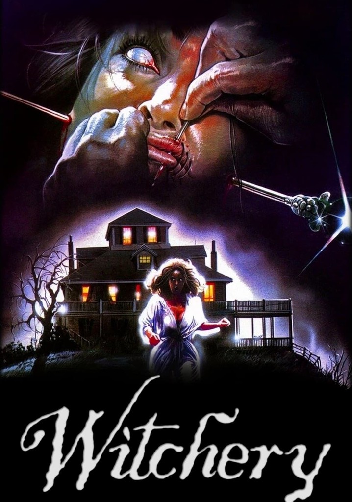 Witchery filme - Veja onde assistir online